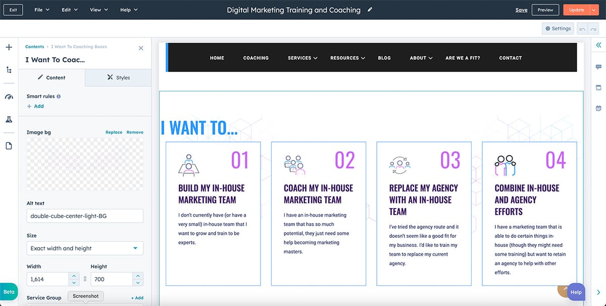 HubSpot's Content (CMS) Hub: Features, Pricing, & Tiers