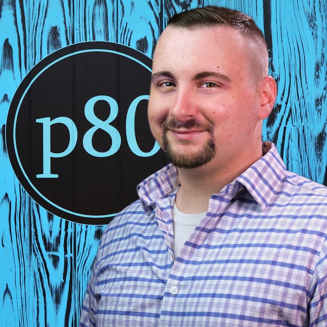Collin Costello - Inbound Marketing Specialist - Writer