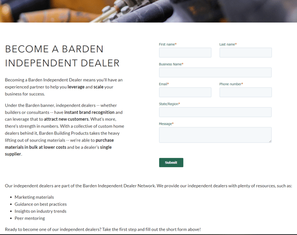 What's a B2B Landing Page? (& How Do They Generate Leads?)