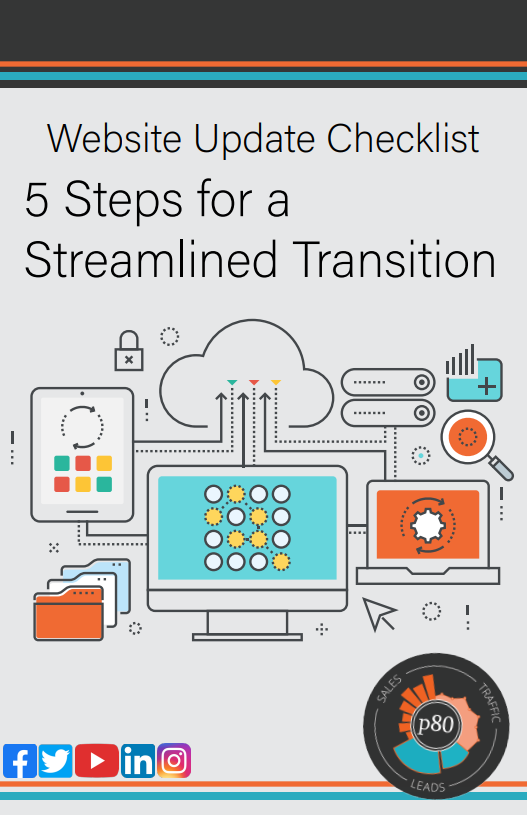 CHECKLIST for Website Update, Redesign, & Migration SEO/UX